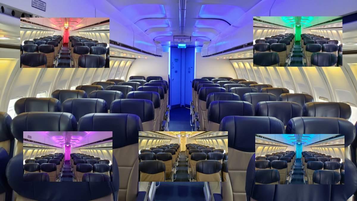 Jets and Spacecraft for Filming | The Villa Serena