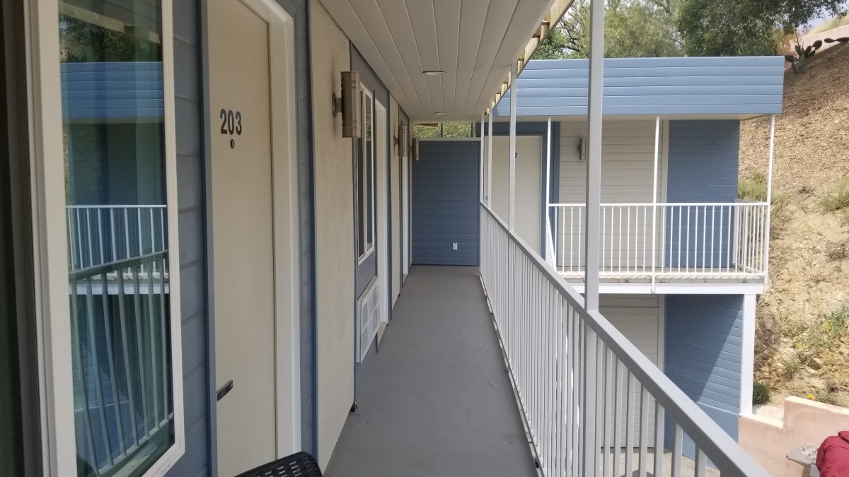 Motel & Apartment Set | Gallery | The Villa Serena